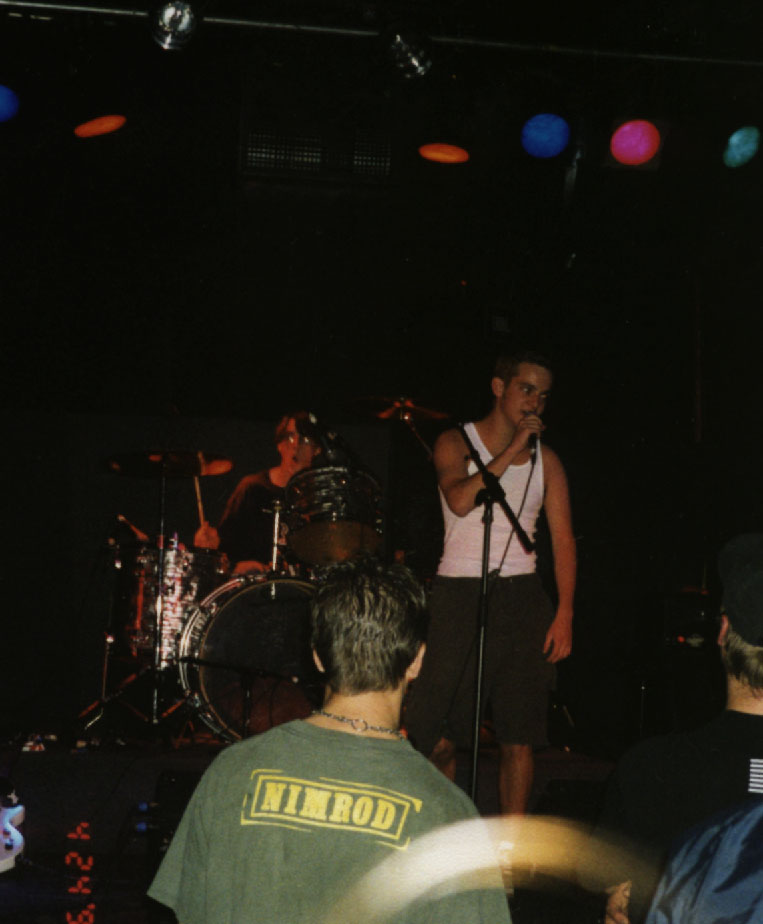 Josh Line-up Pictures